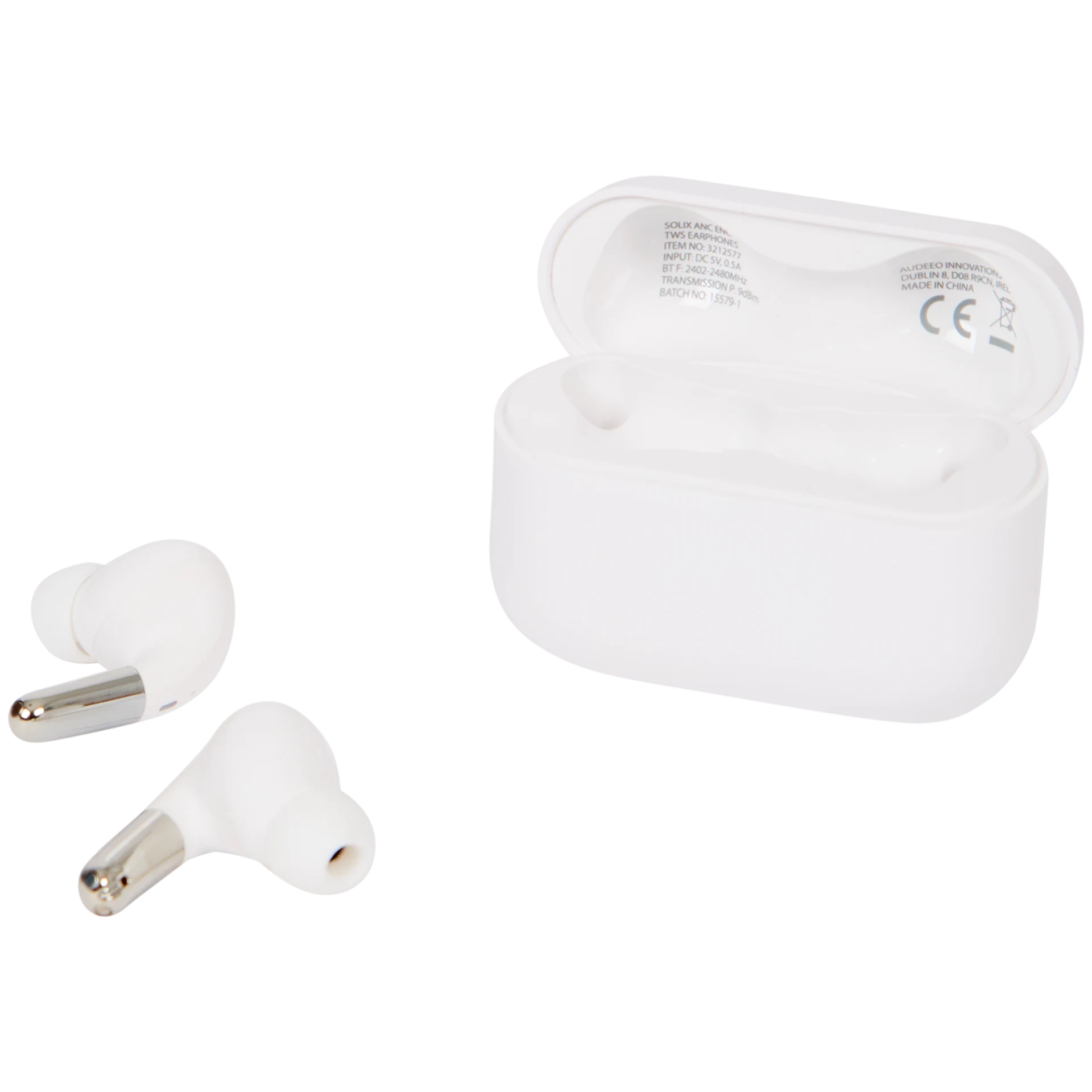 Écouteurs sans fil Solix | Action FR