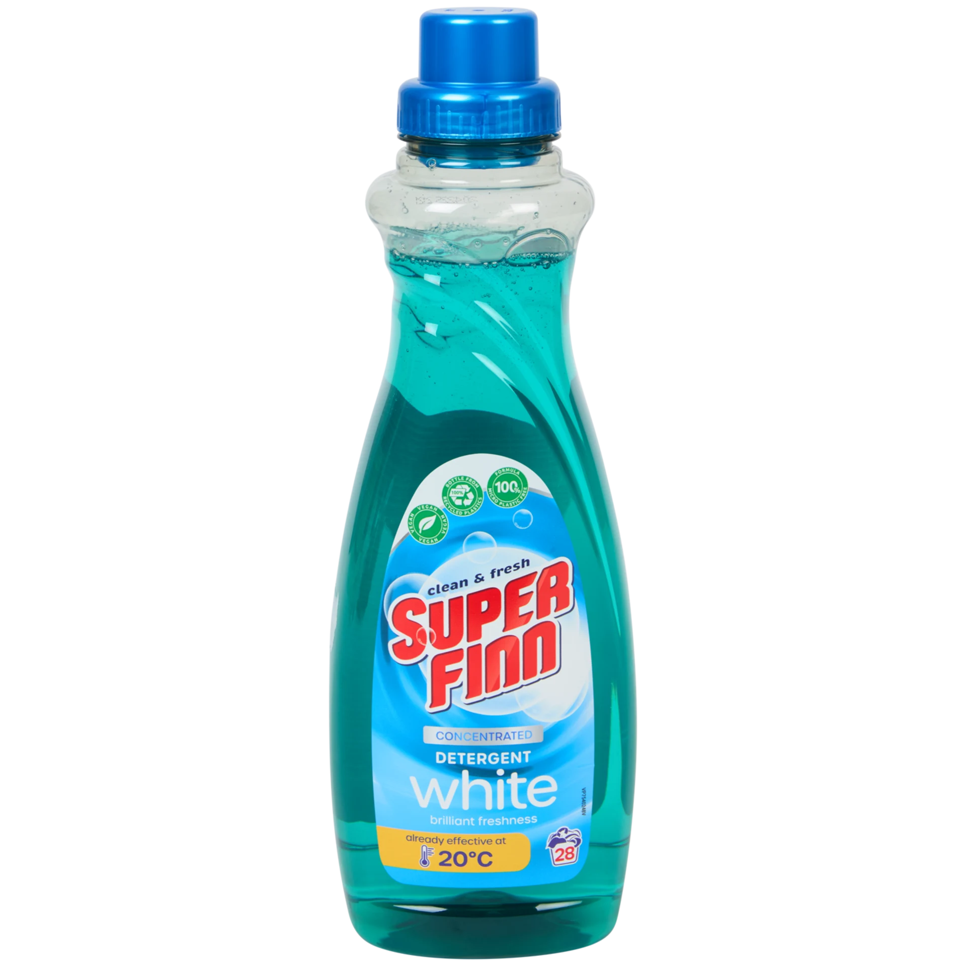 Superfinn | Action FR