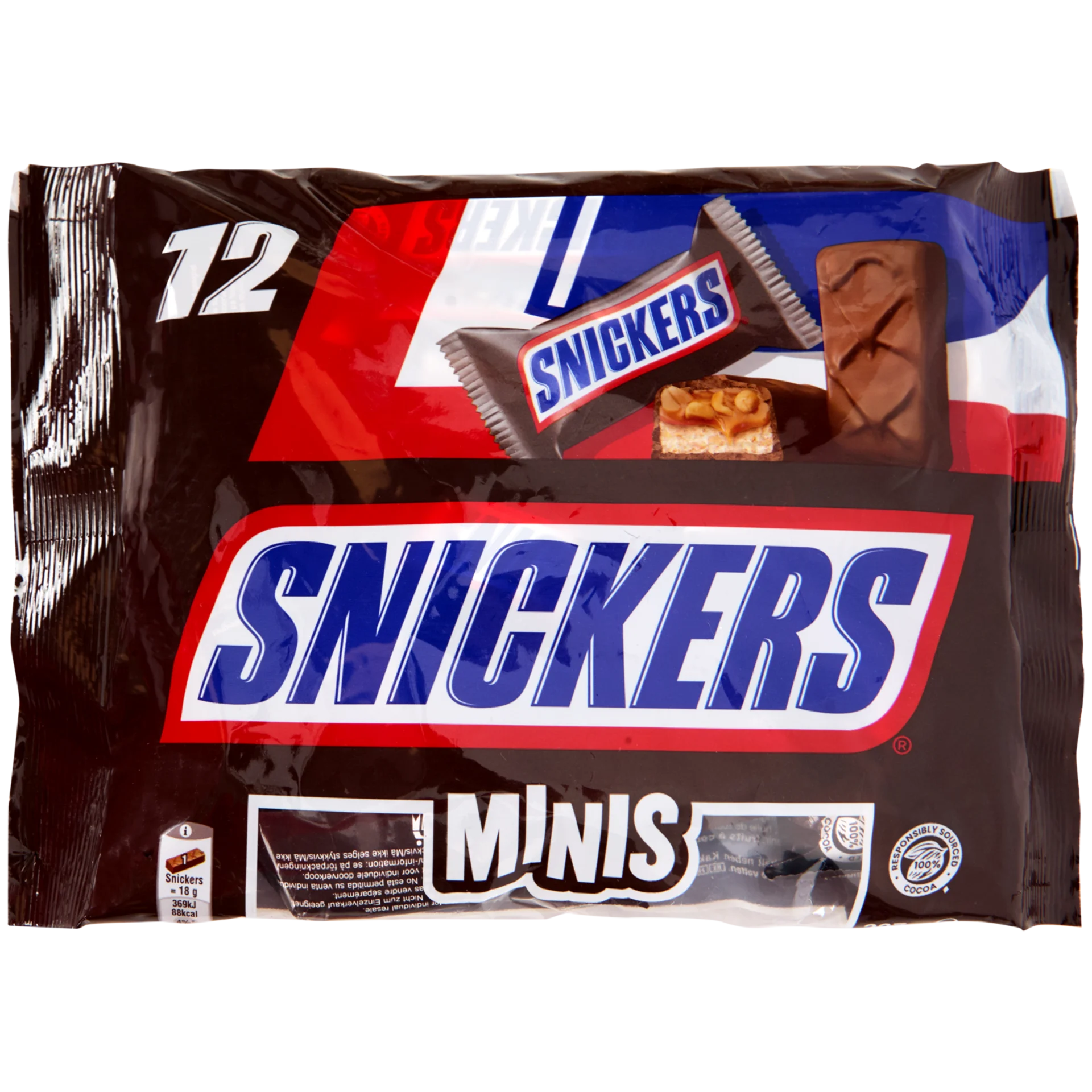 Chocolat Snickers | Action FR