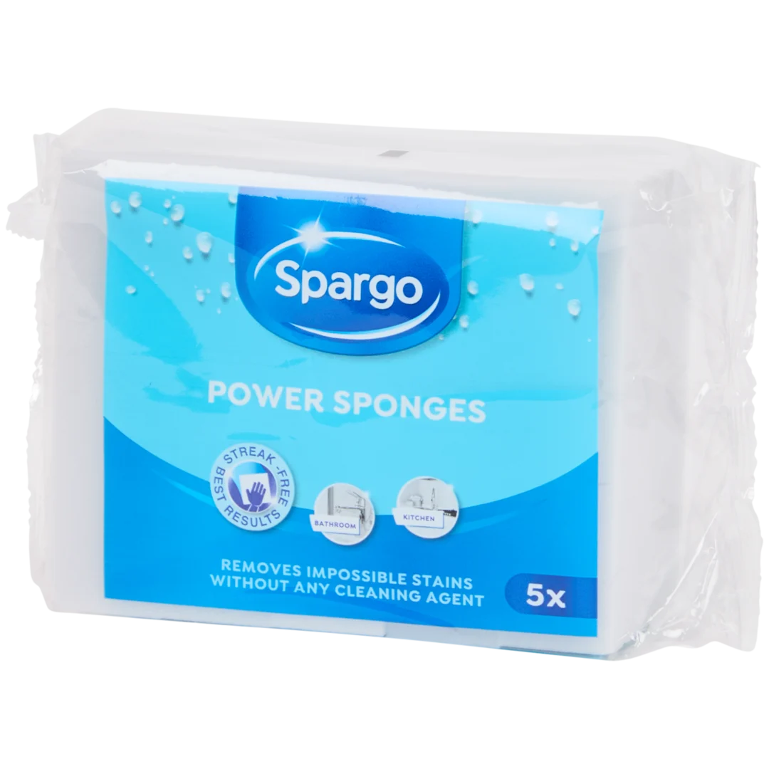 Spargo powersponsjes | Action NL