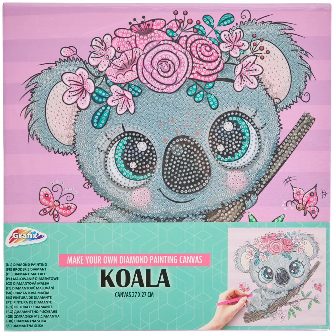 Diamond Painting-Set | Action AT