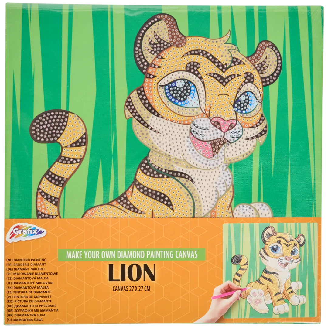 Diamond Painting-Set | Action CH