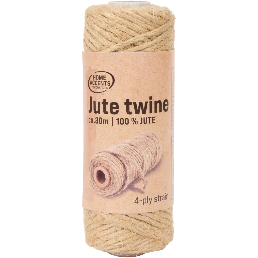Corde de jute Home Accents | Action FR