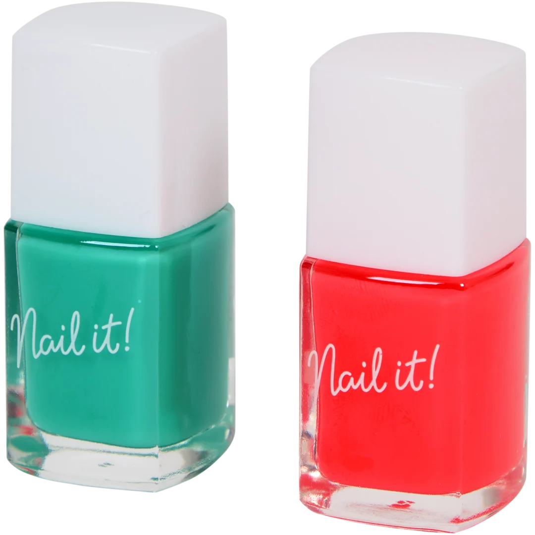 Súprava gél lakov na nechty Nail It! | Action SK