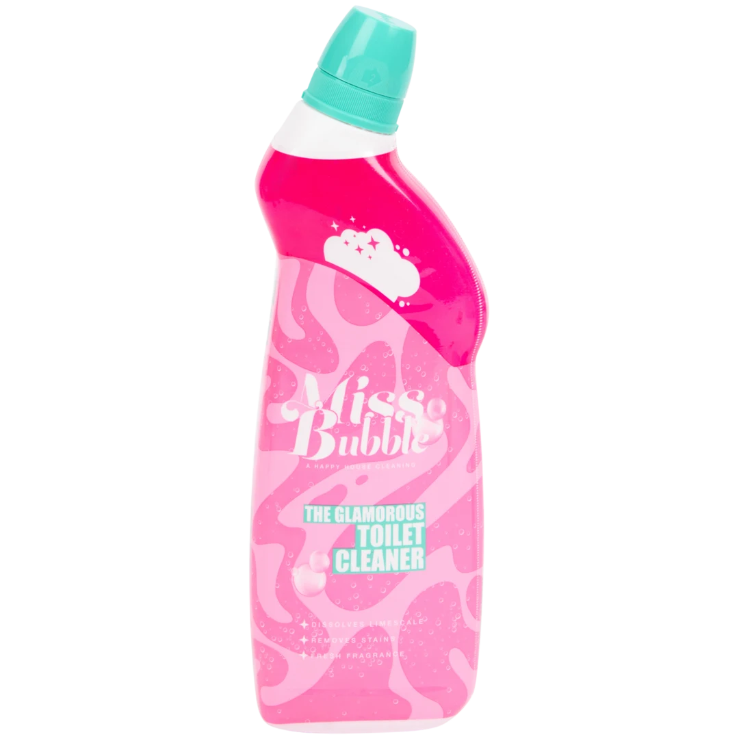 Čistiaci prostriedok na toalety Miss Bubble | Action SK