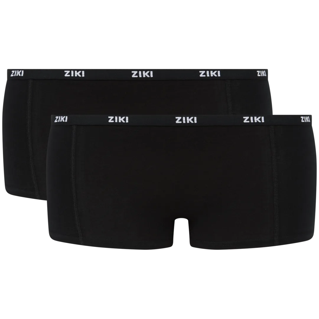 Ziki boxershorts Vrouw 2 Stuks | Action NL
