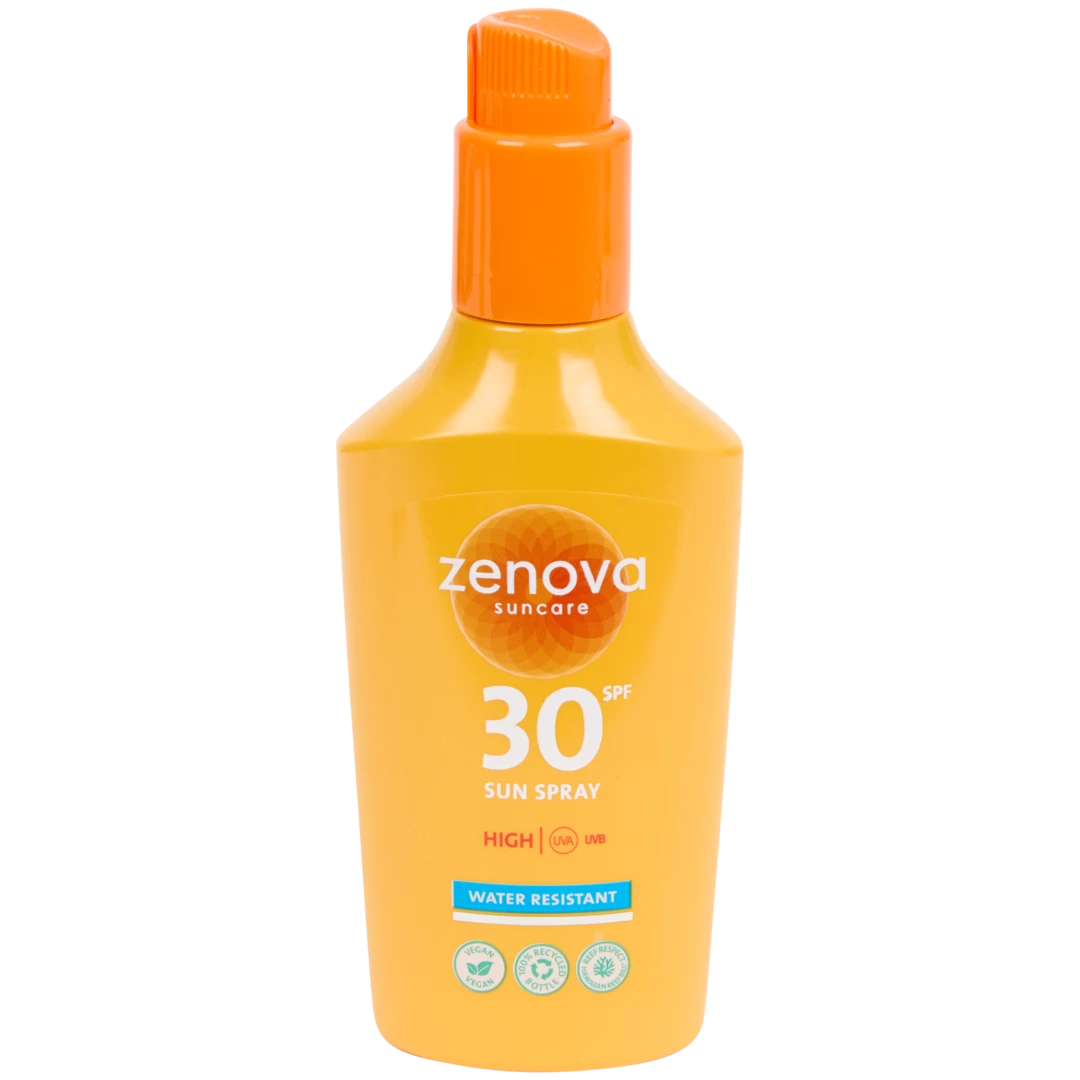 Opalovací sprej Zenova SPF 30 | Action CZ