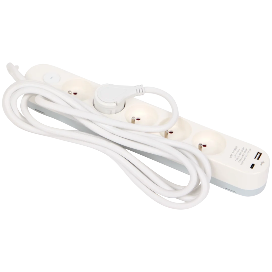 Multiprise Pro-max 3 m | Action BE