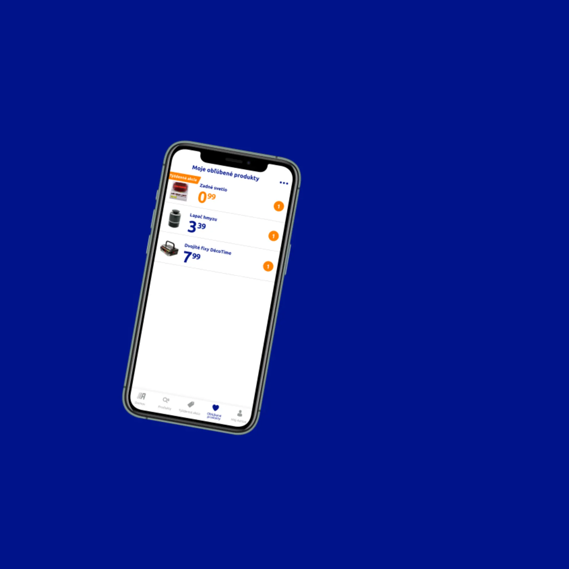 Stiahnite si Aplikáciu Action | Action SK