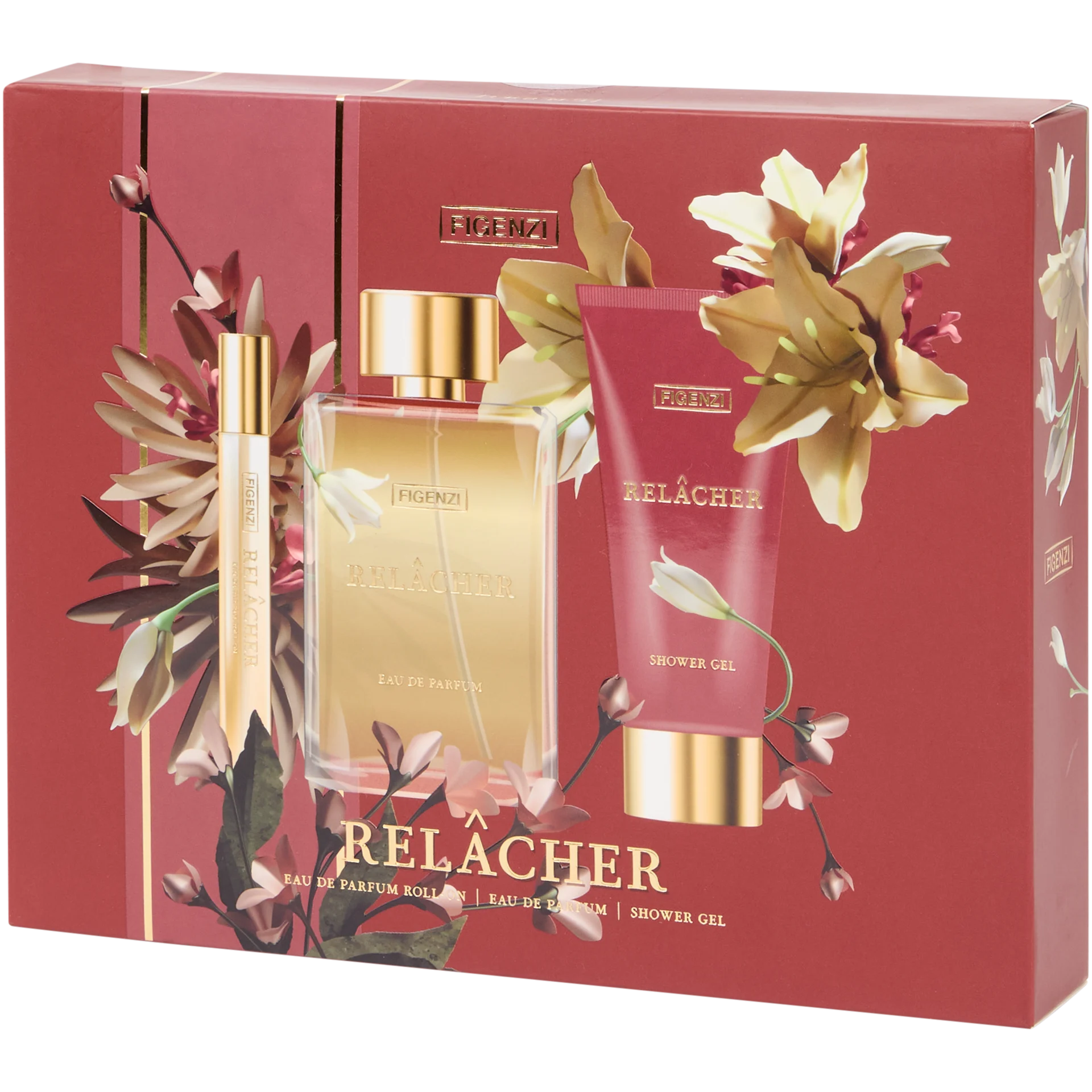 Agua de perfume Figenzi Leya & Lenora Leya Lenora | Action ES
