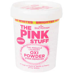 Détachant spécial blanc The Pink Stuff | Action FR