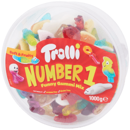Trolli Number 1 | Action PT