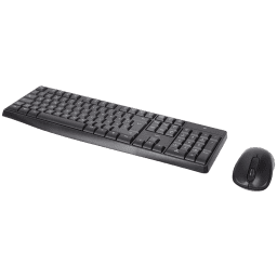 Clavier et souris Hama | Action LU