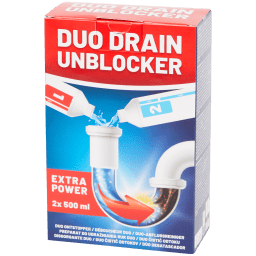 Podwójny udrażniacz do rur | Action PL