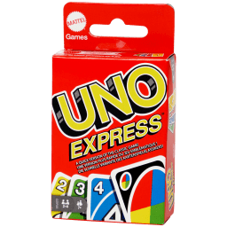 UNO Express kaartspel Vanaf 7 jaar | Action NL