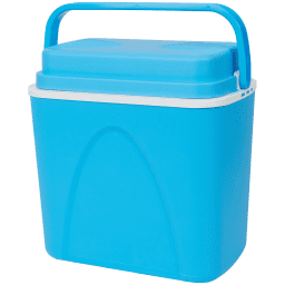 Elektrische koelbox – 12 Volt, Blauw | Action NL