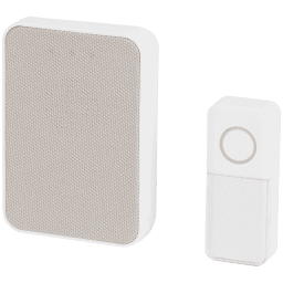 Smartwares draagbare draadloze deurbel | Action NL