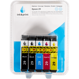Ink & Print inktcartridges Epson 29 | Action NL