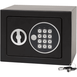 Seif digital Nor-Tec – 17 x 23 x 17 cm | Action RO