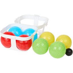 Jeu de boule ballen – 10-delig | Action NL