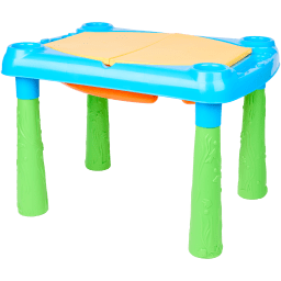 Mini Matters zand- en watertafel – 45 x 65,5 x 48 cm, 24-delig | Action NL