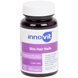 Innovit Skin Hair Nails – 60 ks | Action SK