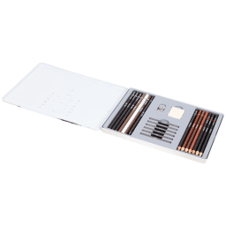 Set disegno – Multicolore, 22 pezzi | Action IT