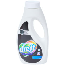 Dreft The Ultimate Care wasmiddel Donker | Action NL