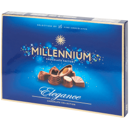 Boîte de chocolats Millenium | Action BE