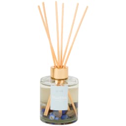 Diffuseur de parfum à bâtonnets avec des pierres | Action CH