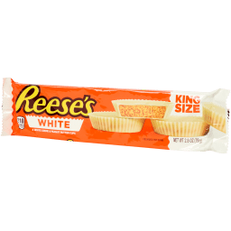 Reese's Peanut Butter Cups White – 4-pack | Action BE