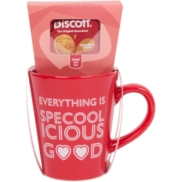 Mok met chocolade en cacao | Action NL