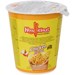 Noodlicious Instantnudeln Huhn | Action DE