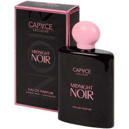 Eau de parfum Capace Exclusive Midnight Noir | Action FR