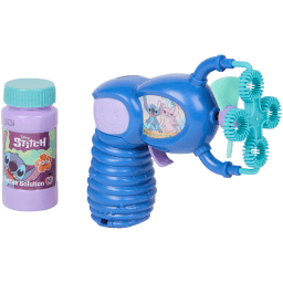 Pistola sparabolle – 3 pezzi, Multicolore | Action IT