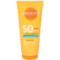 Lapte de protecție solară Zenova Sensitive | Action RO
