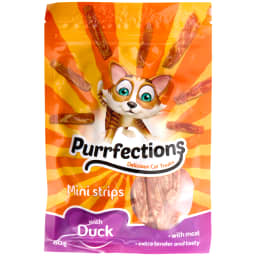 Mini-friandises pour chat Purrfections | Action FR