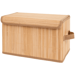 Faltbare Bambus-Box | Action CH