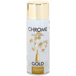 Chroom spuitverf goud – Goud | Action NL