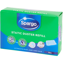 Spargo duster-navulling | Action BE
