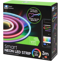 LSC Smart Connect ledstrip – 18W, 3 m | Action NL