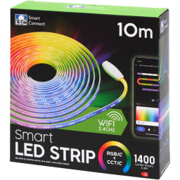 Ruban LED XXL LSC Smart Connect 24 watt | Action FR