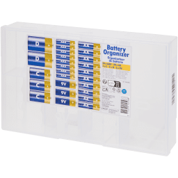 Plast1 batterijen-opbergdoos | Action BE