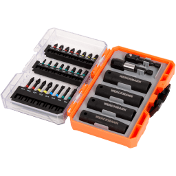Werckmann Impact Bit- und Steckschlüssel-Set | Action AT