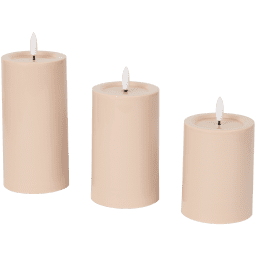 Bougies LED rechargeables | Action FR