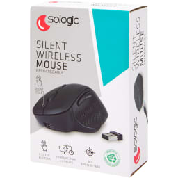 Sologic Kabellose Maus | Action DE
