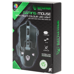 Mouse da gioco Battletron | Action IT