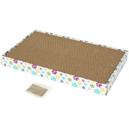 Griffoir pour chat en carton | Action FR