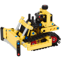 Buldozer mare LEGO Technic | Action RO