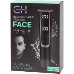 Tondeuse pour le visage Code Homme | Action CH